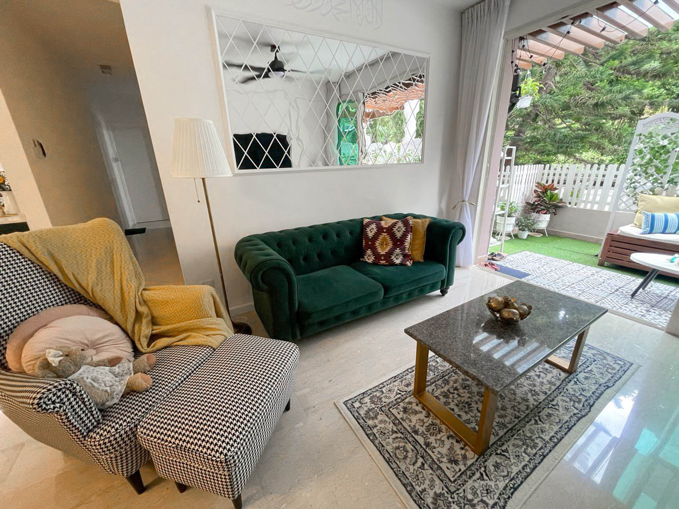 Condo - Summer Interiors